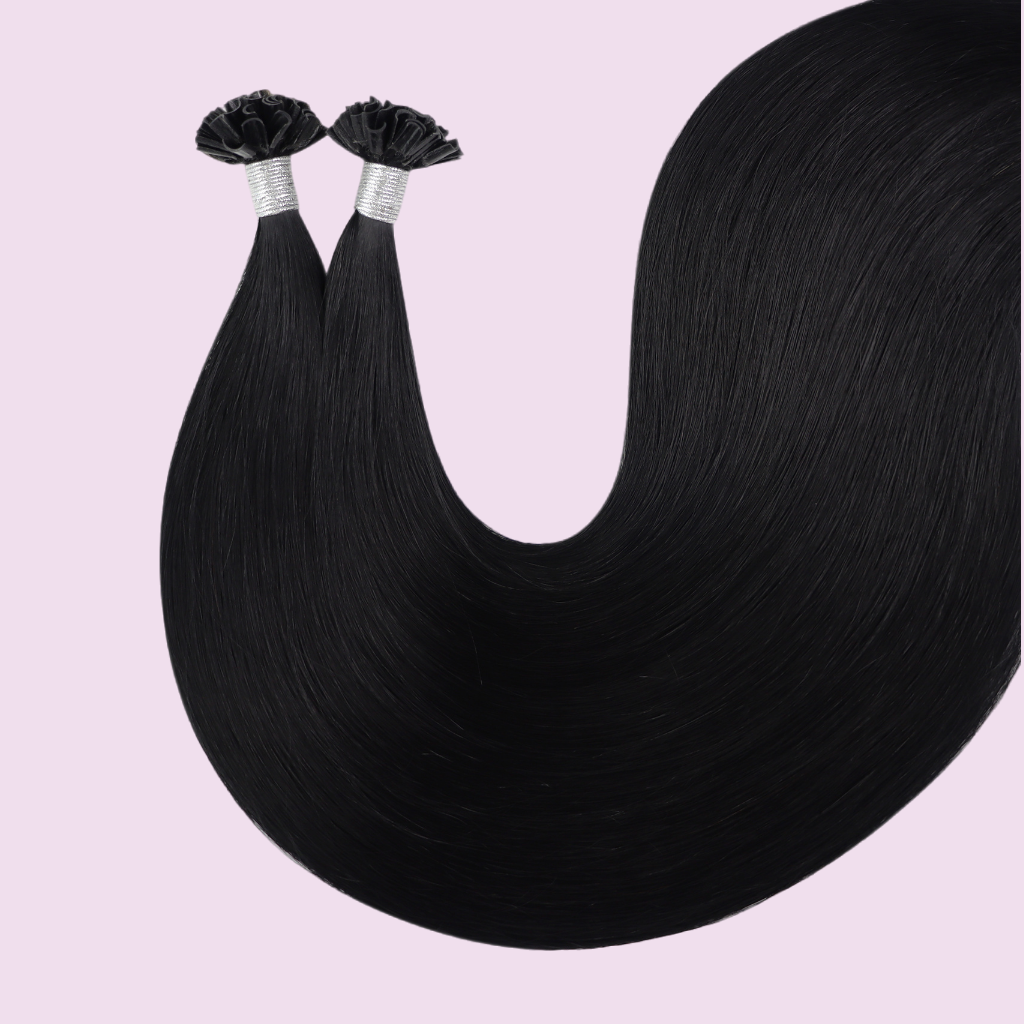 K Tip Hot Fusion Hair Extensions : Pros and Cons