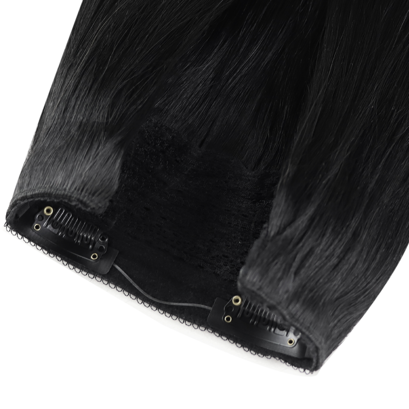 How to Wear Wire Hair Extensions For Beginners